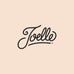 Custom Cursive Name Logo Design – Peaché Studio